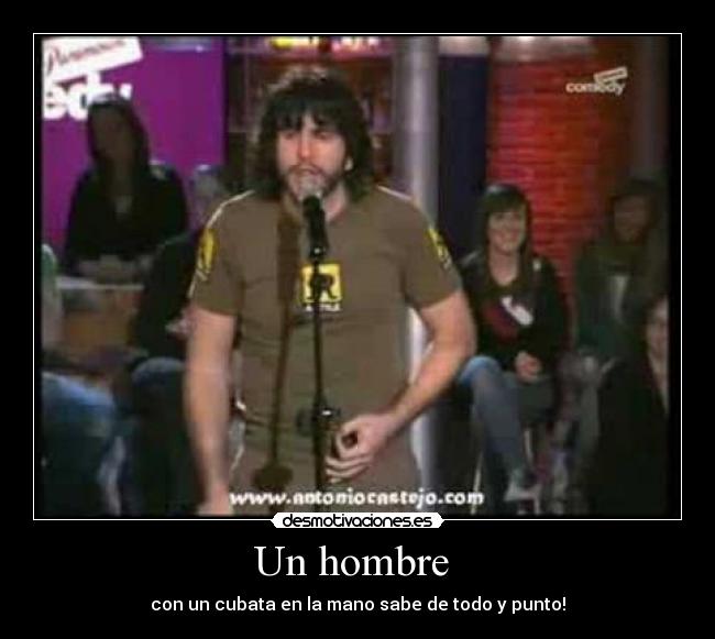 Imágenes y Carteles de CUBATA | Desmotivaciones